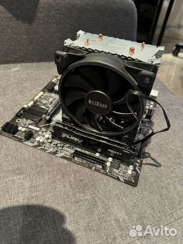 Комплект материнская плата процессор ryzen 5 3600 купить в Омске ...