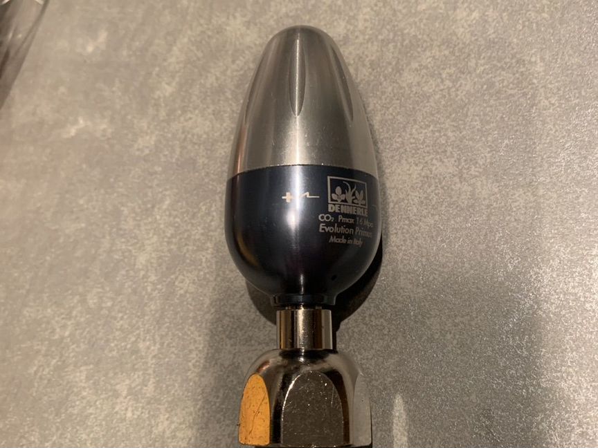 Редуктор со2 для аквариума denerle