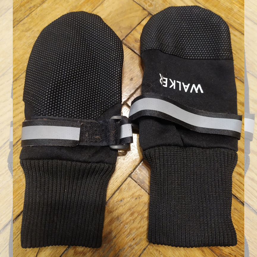 Ботинки для собак защитные