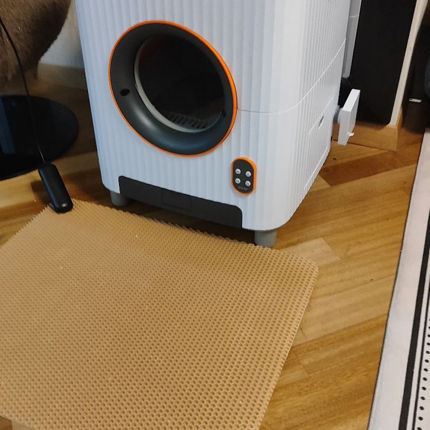 Умный туалет для кошек