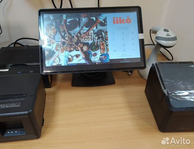 Комплект iiko rkeeper для кафе столовой комлект M7 купить в Таганроге | Готовый бизнес и ...