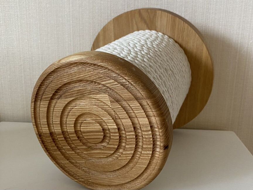 Комплекс на стену для кошек для лазания