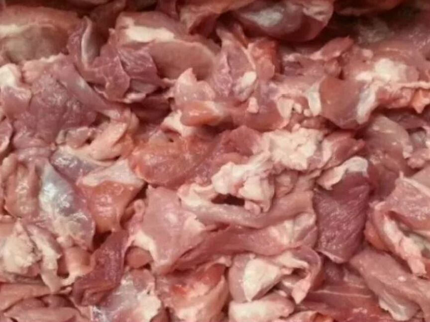 Свинина обрезь