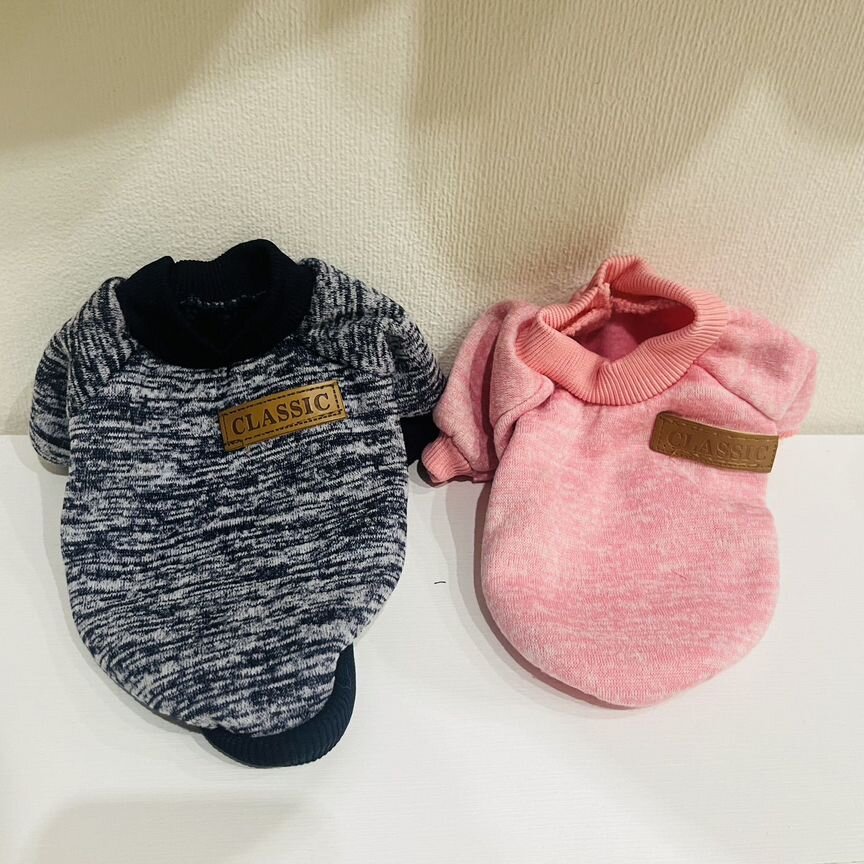 Мягкий костюм для кошки