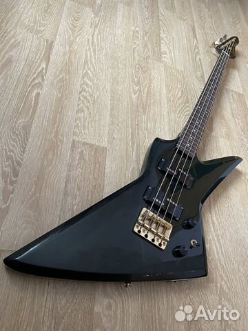 Бас гитара Aria Pro II Explorer. Япония купить в Санкт-Петербурге ...