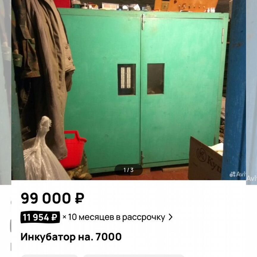 Инкубатор