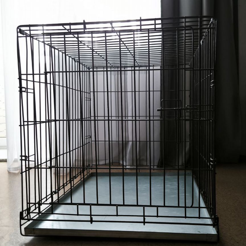Клетка для собак