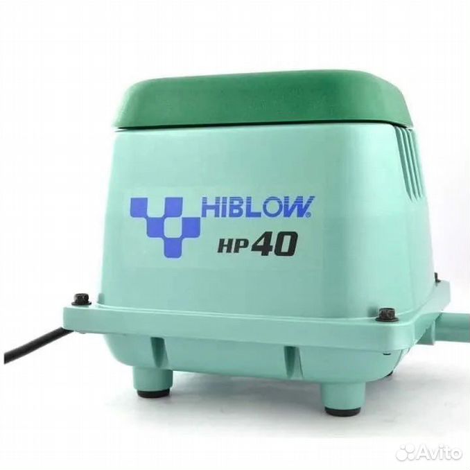 Компрессор hiblow HP 40