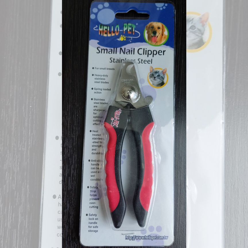 Когтерезка для собак и кошек