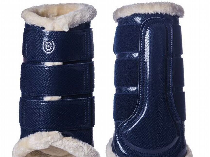 Ногавки переда и зада от Equestrian Stockholm