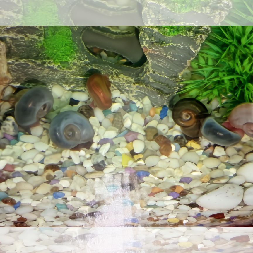 Улитки катушки