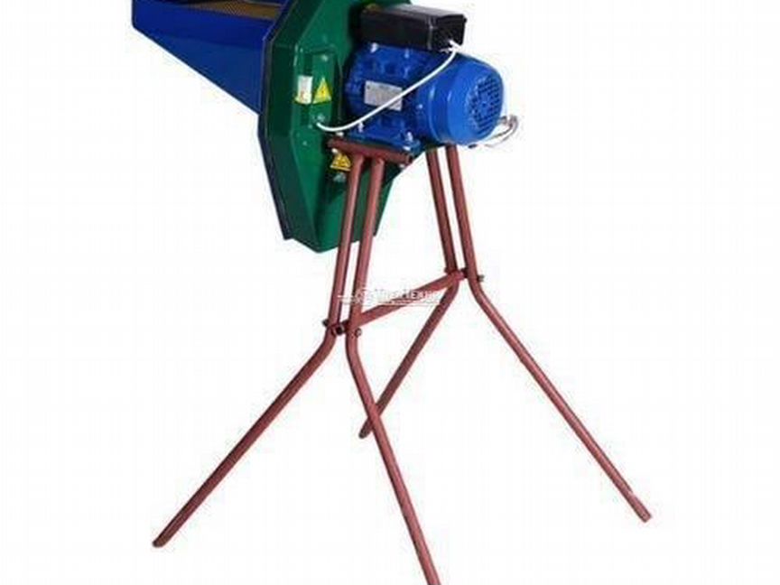 Зернодробилка, зернодробилка бдз-390 Профи, 220В