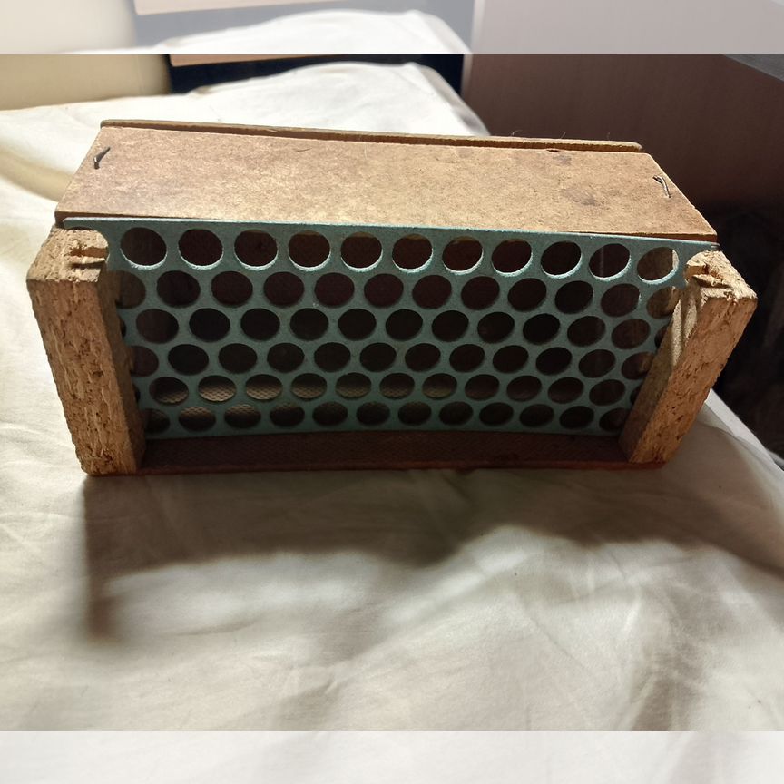 Переноска для мелких птиц и грызунов