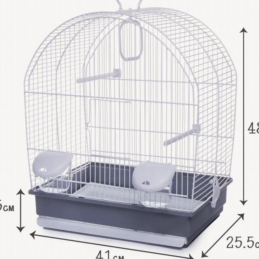 Клетка для птиц