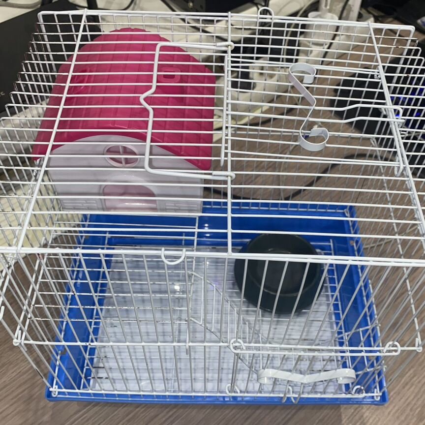 Клетка для грызунов