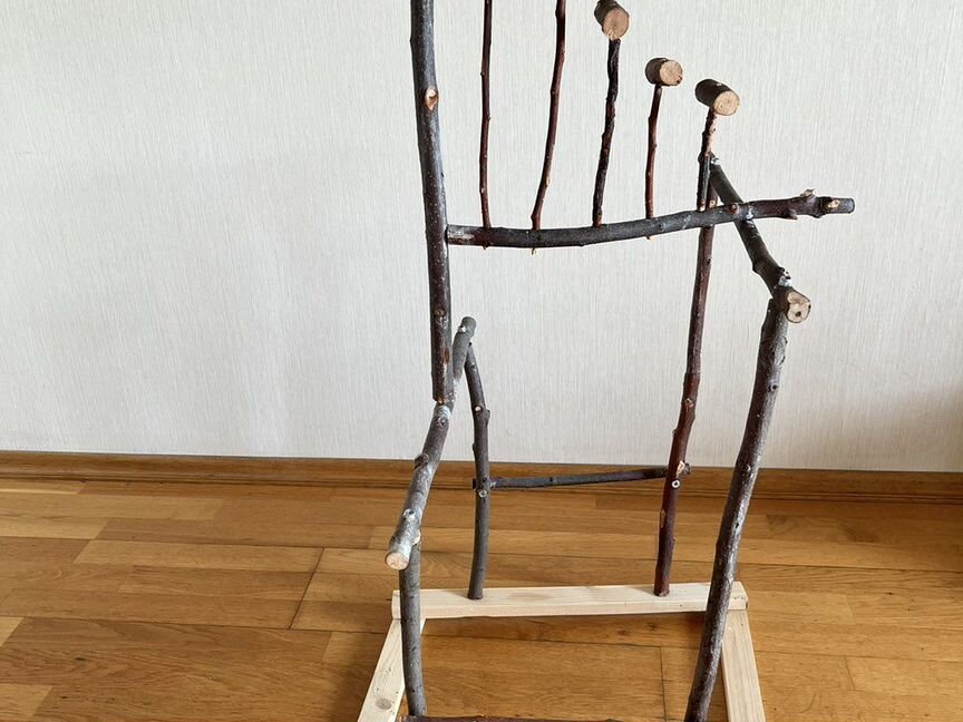 Игрушки для попугая