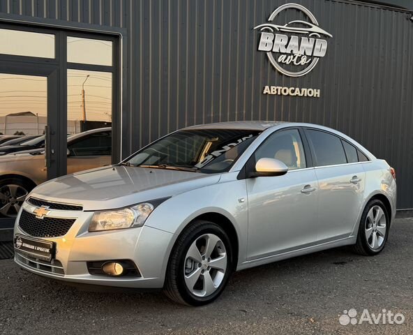 Chevrolet Cruze 1.8 AT, 2011, 166 380 км купить в Астрахани ...