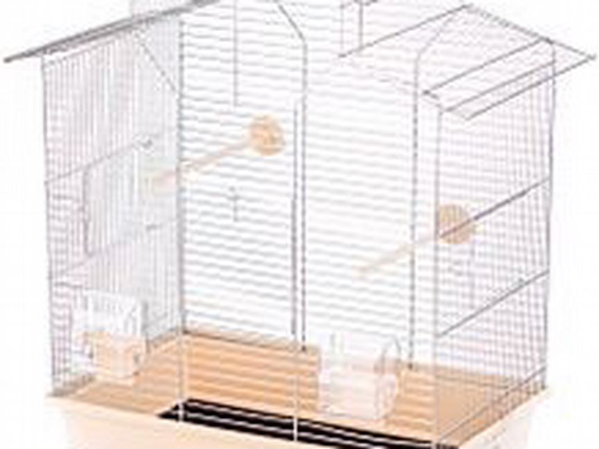 Клетка для птиц бу