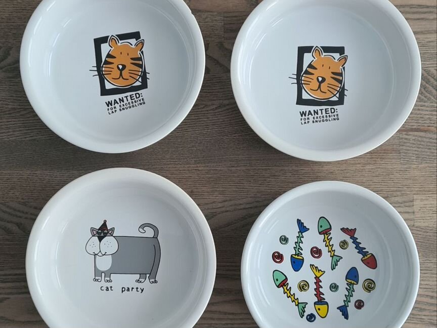 Миски для животных керамические Trixie