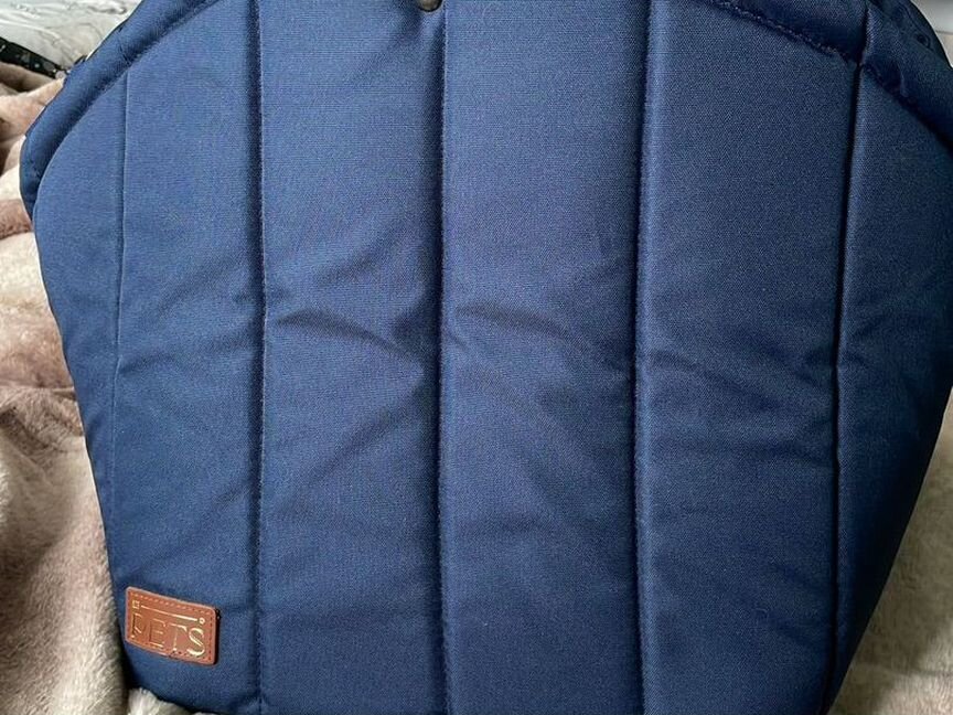 Автокресло для собак parents of pets