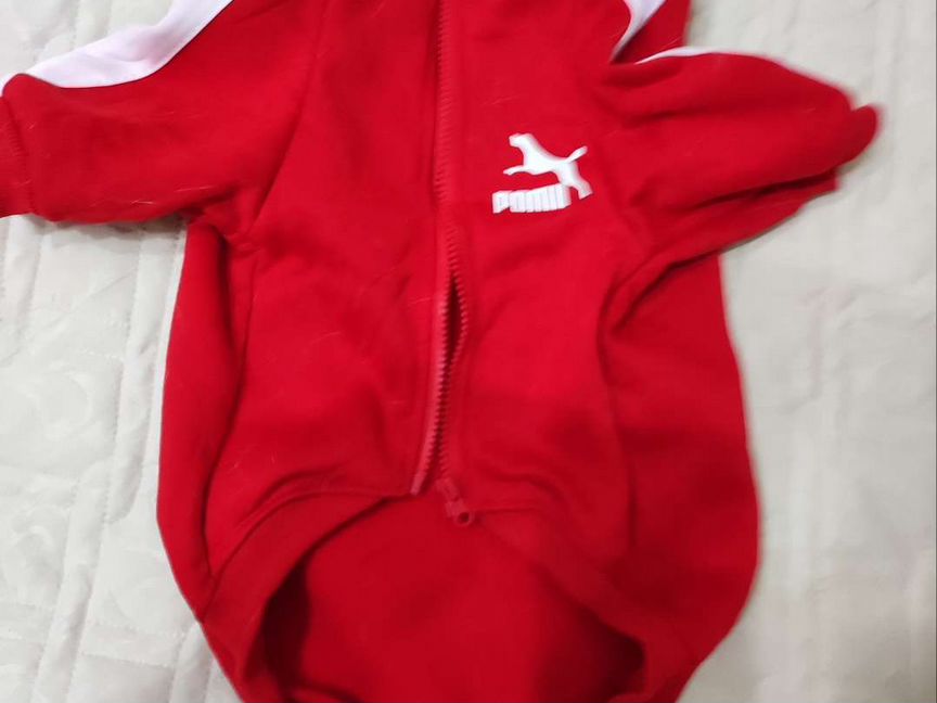 Кофта теплая