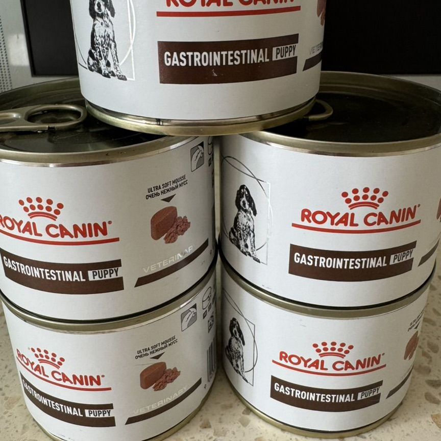 Royal canin gastrointestinal puppy