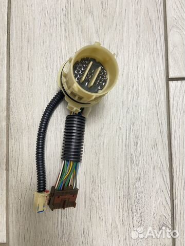 Проводка разъём АКПП оригинал купить в Санкт-Петербурге GENERAL MOTORS ...