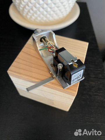Sumiko Black Pearl + Headshell купить в Москве | Электроника | Авито