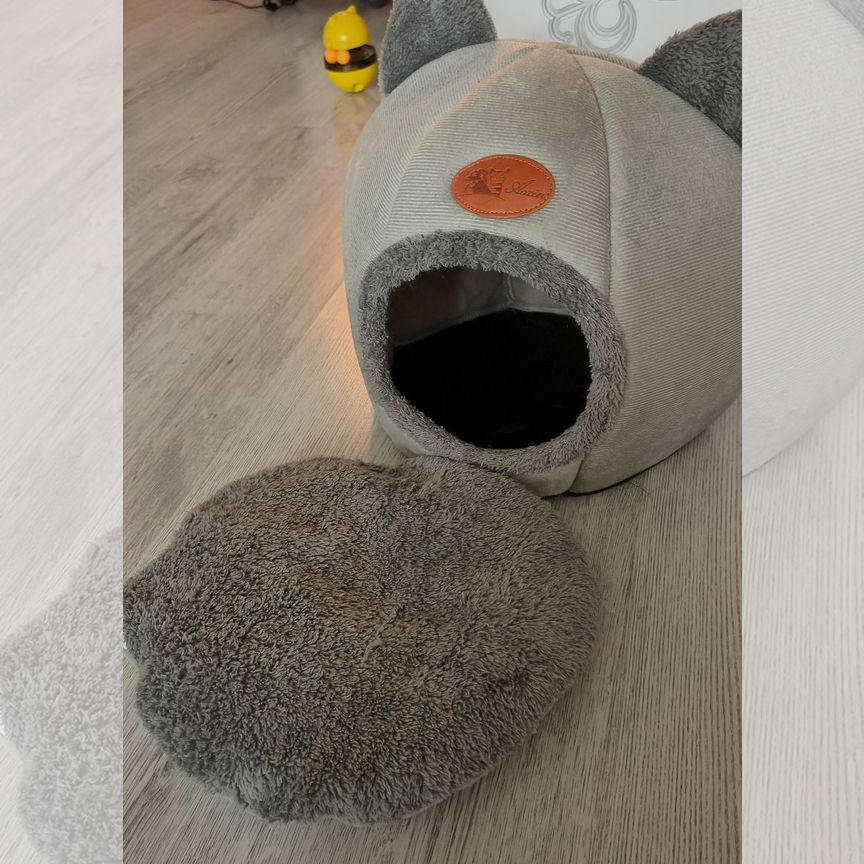 Домик для кошки