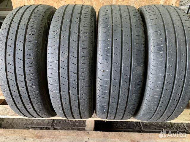 Kumho Solus SA01 KH32 205/60 R16 95H купить в Магнитогорске | Авито