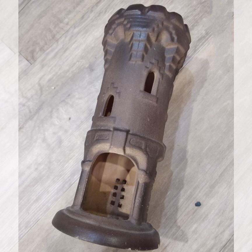 Башня в аквариум