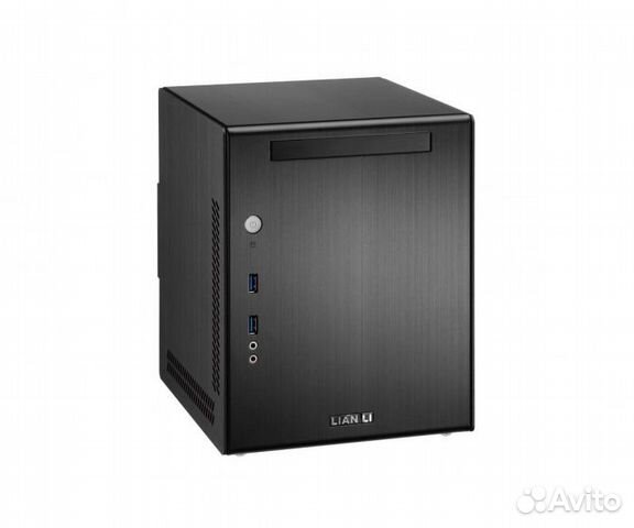 Алюминиевый корпус mini-ITX Lian Li PC-Q03 купить в Москве ...