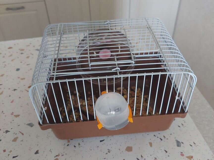 Клетка для грызунов