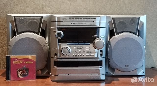Музыкальный центр купить в Москве | Электроника | Авито