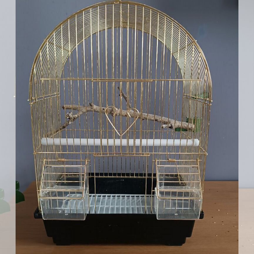 Клетка для попугая