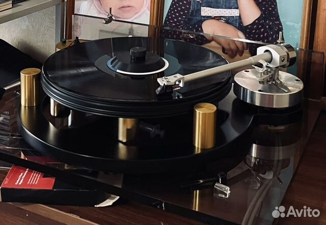 Тонарм Audio Note Arm Three/II купить в Москве | Электроника | Авито