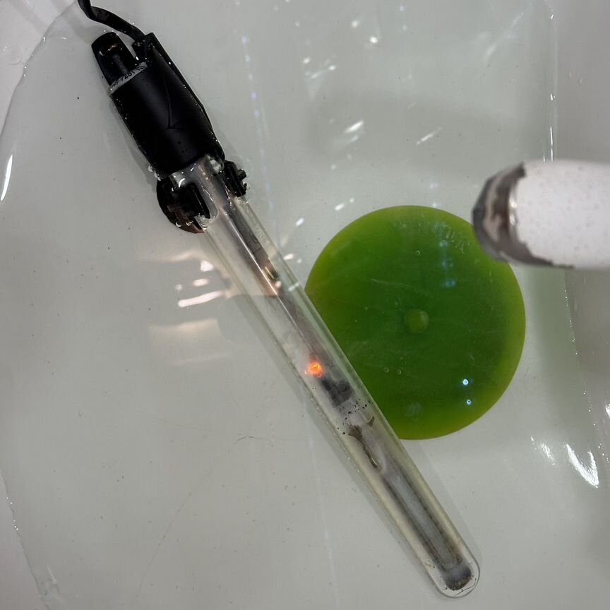 Нагреватель для аквариума aquael 50w Обмен