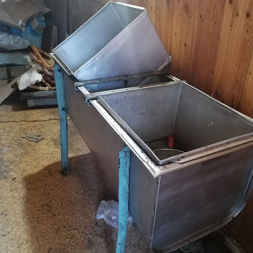 Стол для распечатки сот, нержавайка