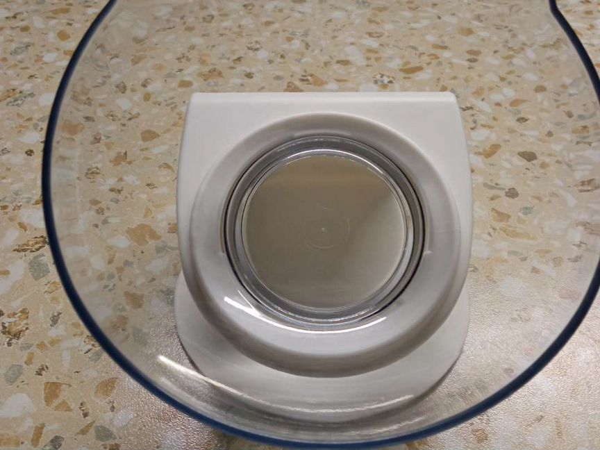 Чашка для животного