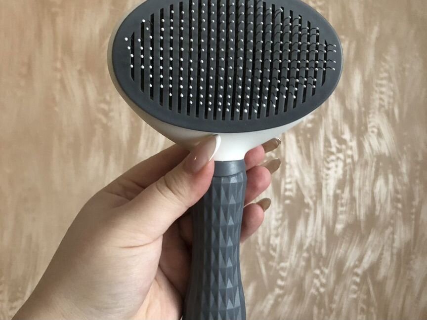 Расческа для животных