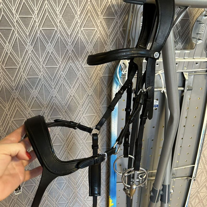 Оголовье Harry's horse Cob