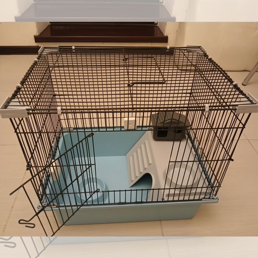 Клетка для хомяков