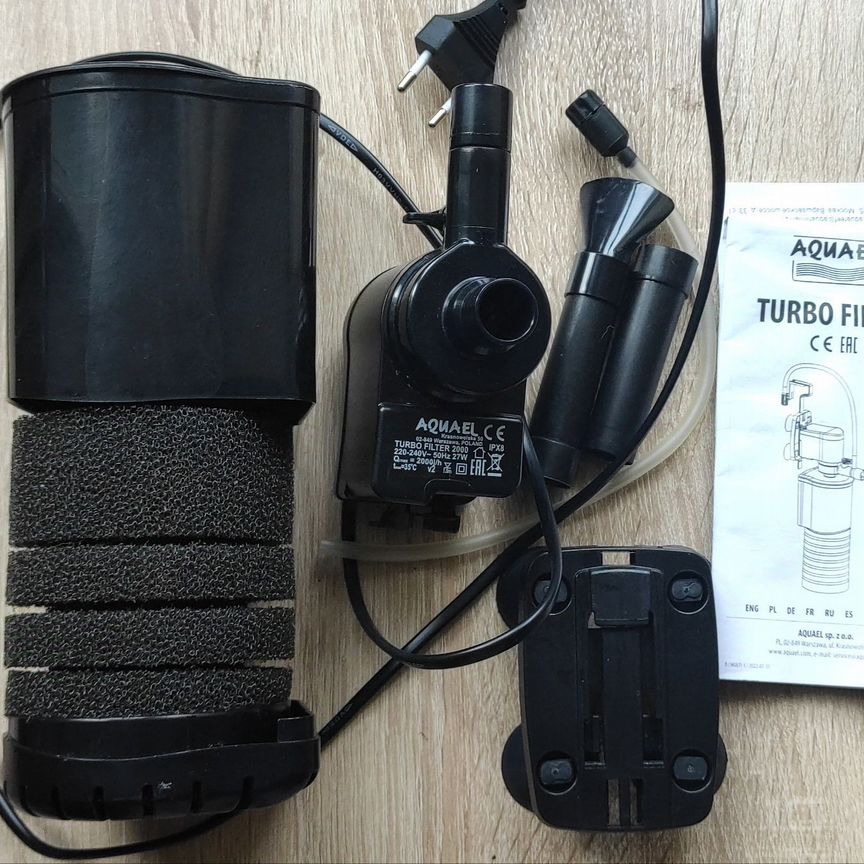 Фильтр для аквариума