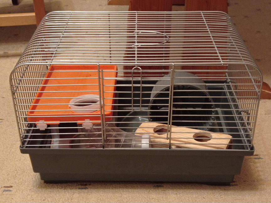 Клетка для грызунов