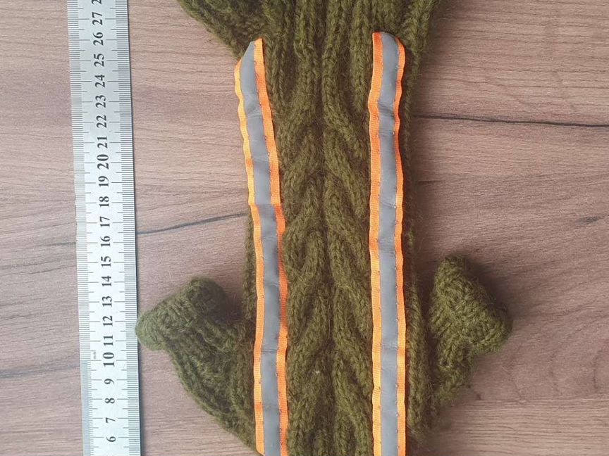 Одежда для маленьких собак