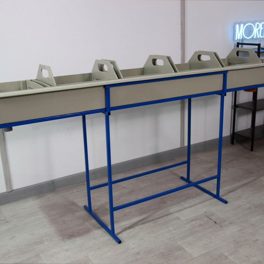 Инкубатор для форели