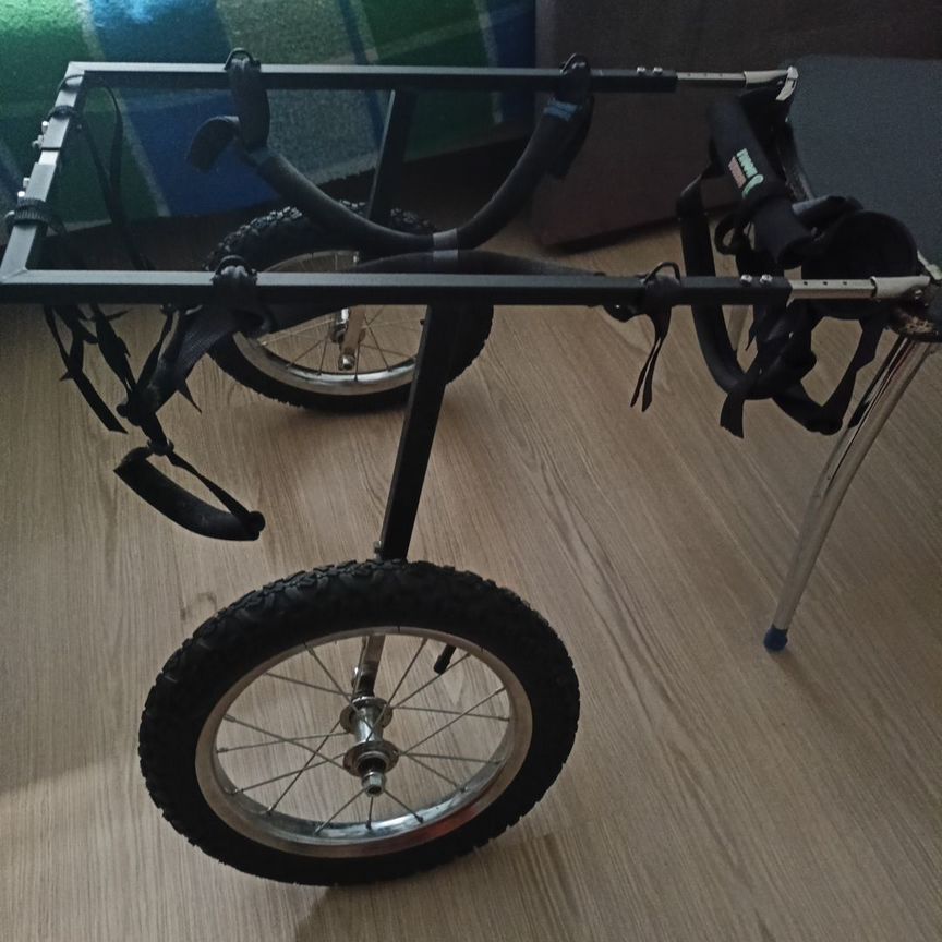 Тележка для спинальников