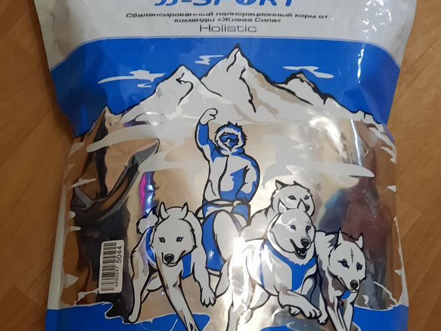 Корм для щенков