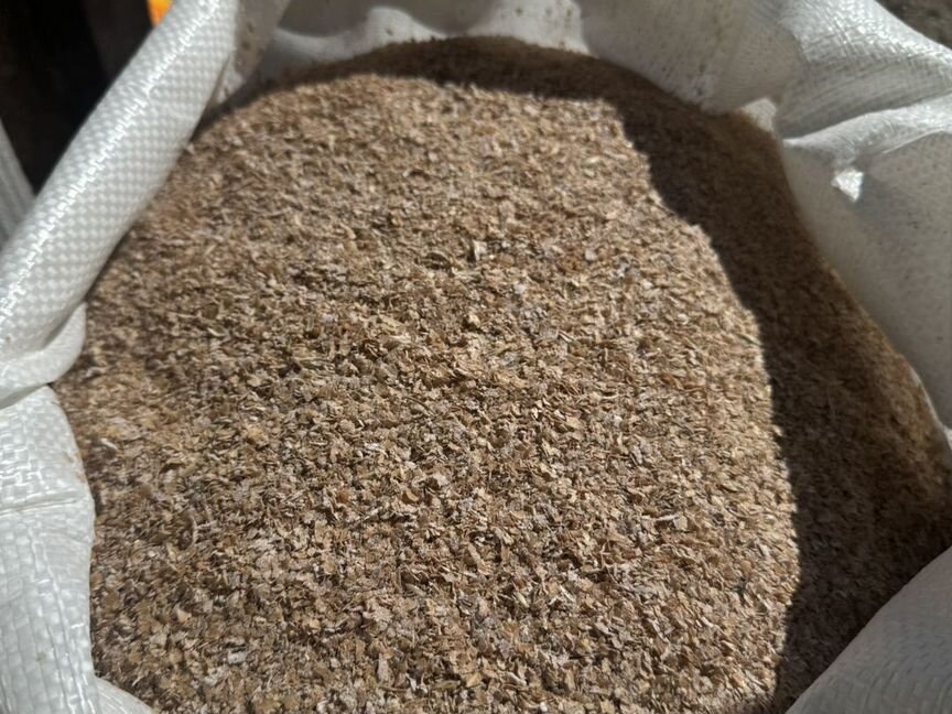 Отруби пшеничные