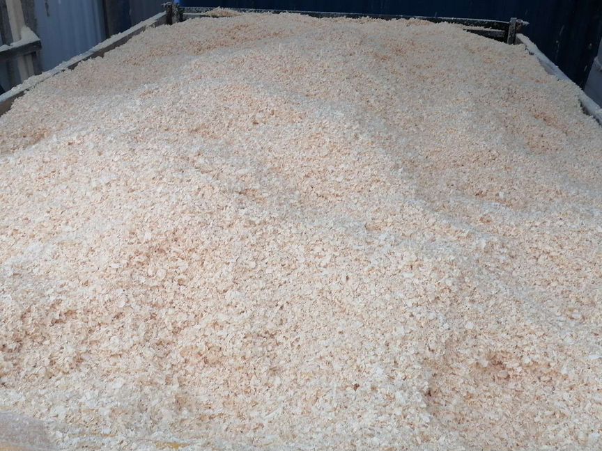 Древесная стружка